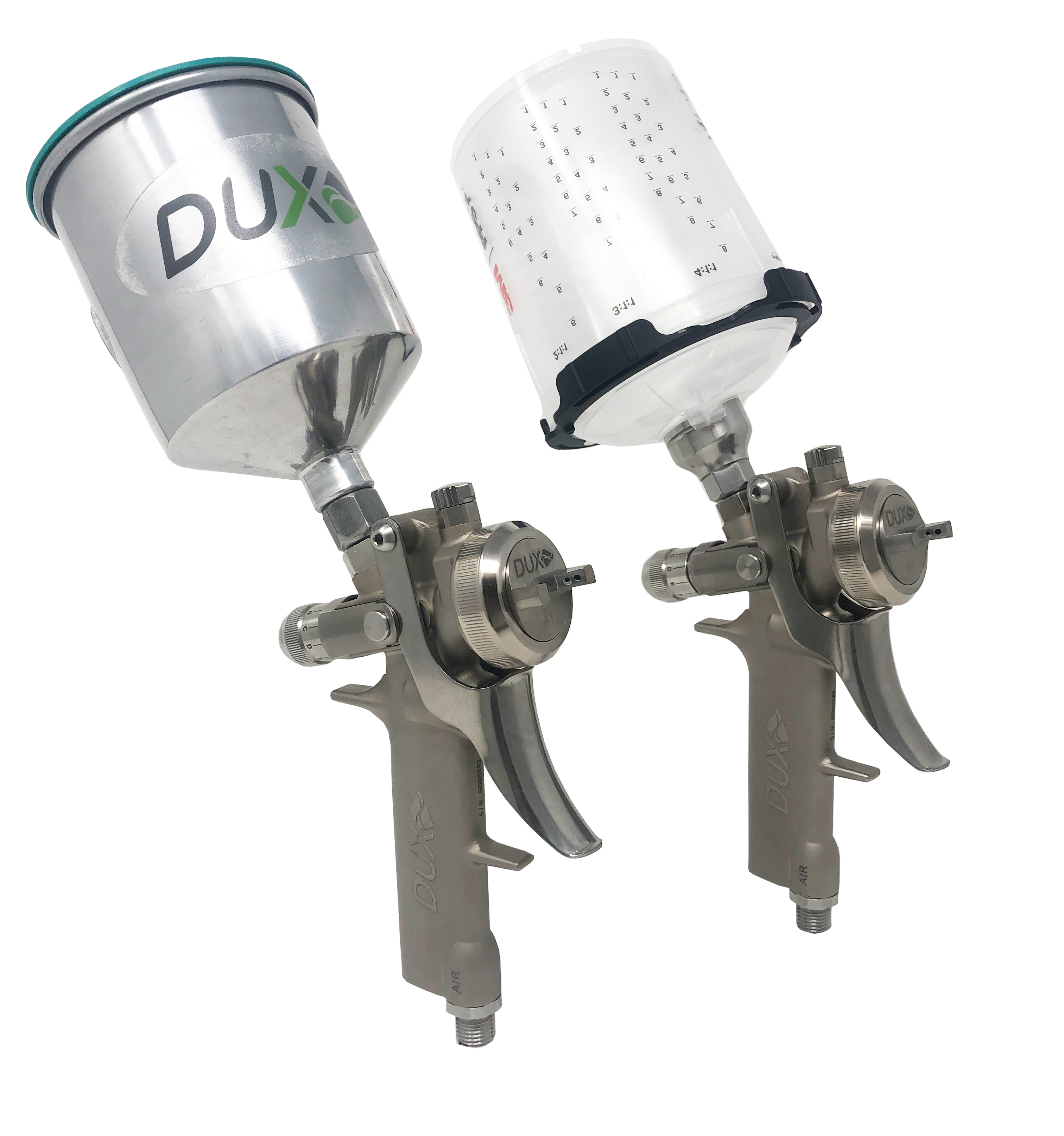 Dux Platinum Gravity Feed Spray Gun - Dux Webstore