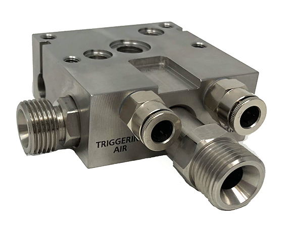 Dux Manifold Automatic Spray Gun - Dux Webstore